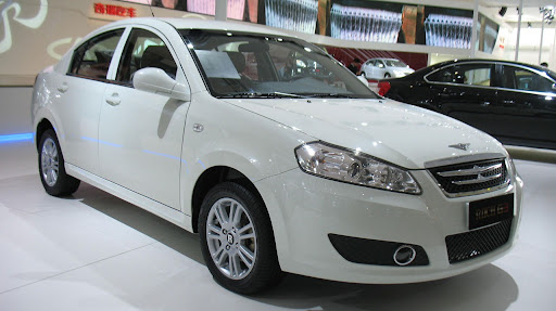 ويكيموبايل: شيرى رايش جى 3 - chery Riich G3